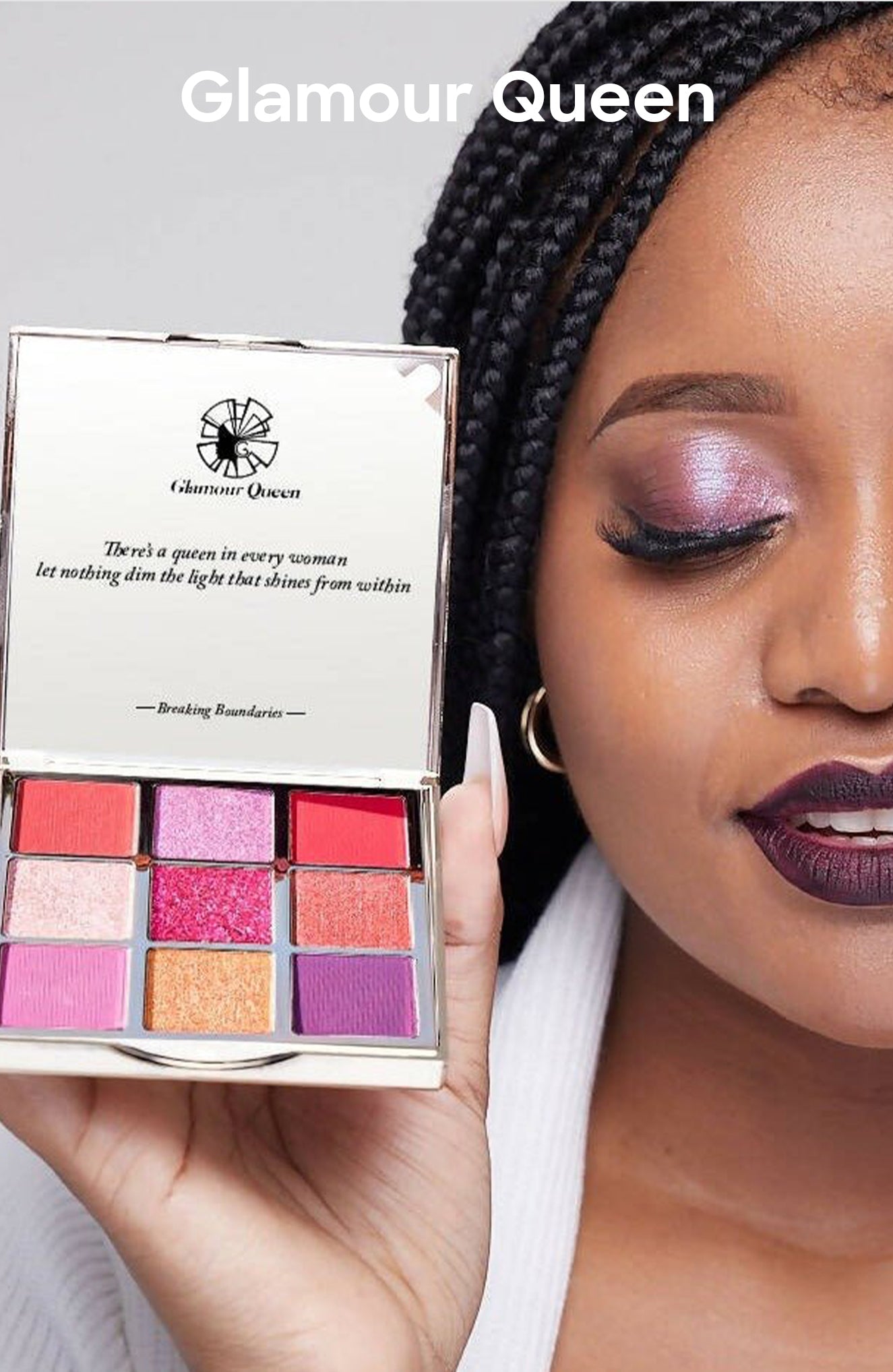 Glamour Queen – Shopzetu