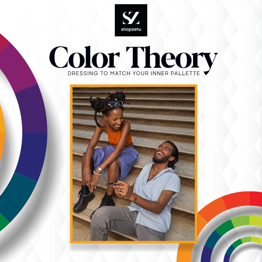 Color Theory: Dressing to Match Your Inner Palette – Shopzetu