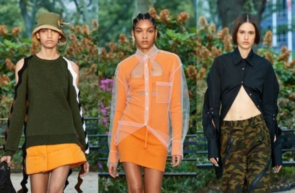 New York Fashion Week Looks - Office Picks. – Shopzetu