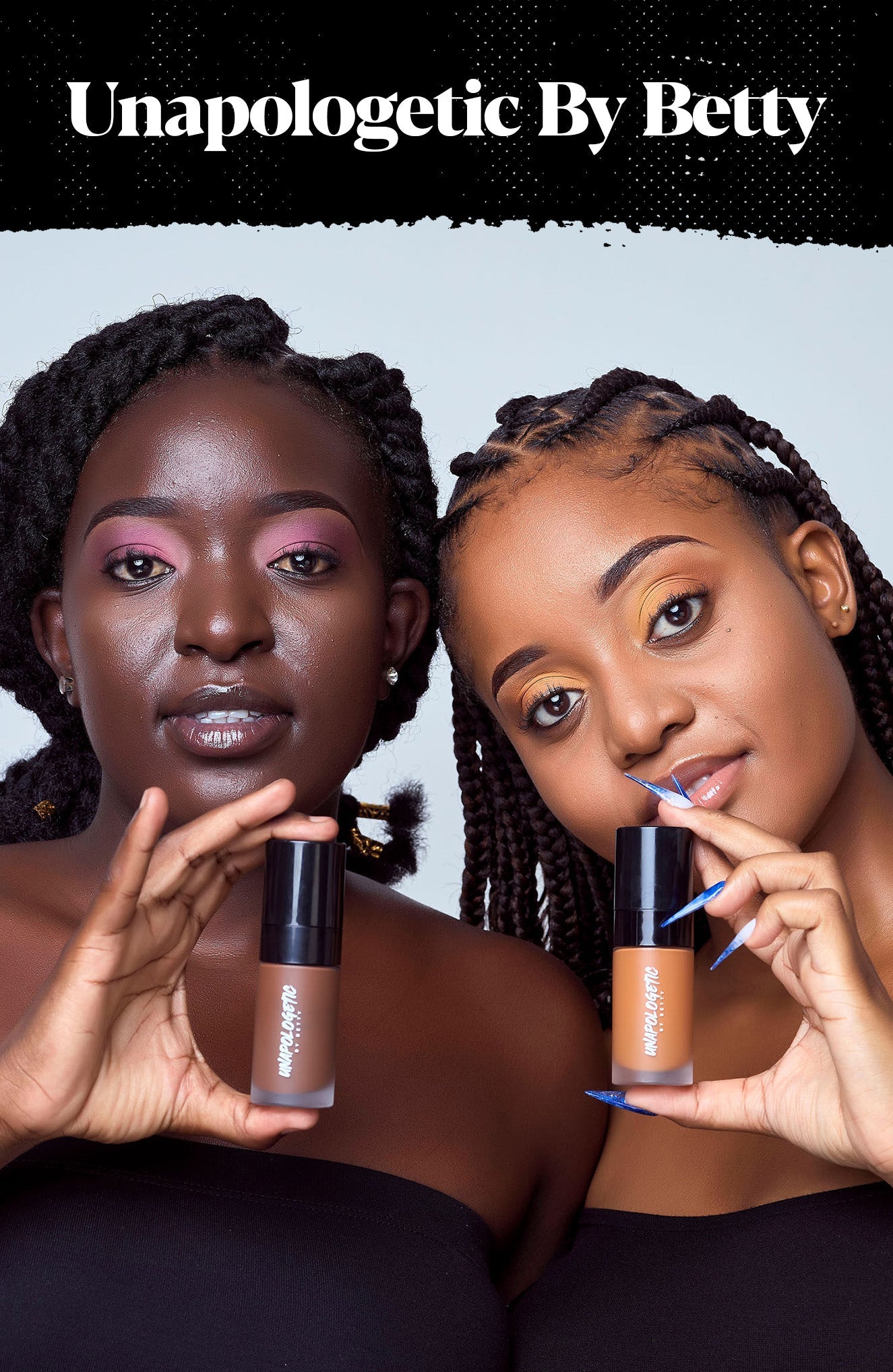 Unapologetic By Betty – Shopzetu