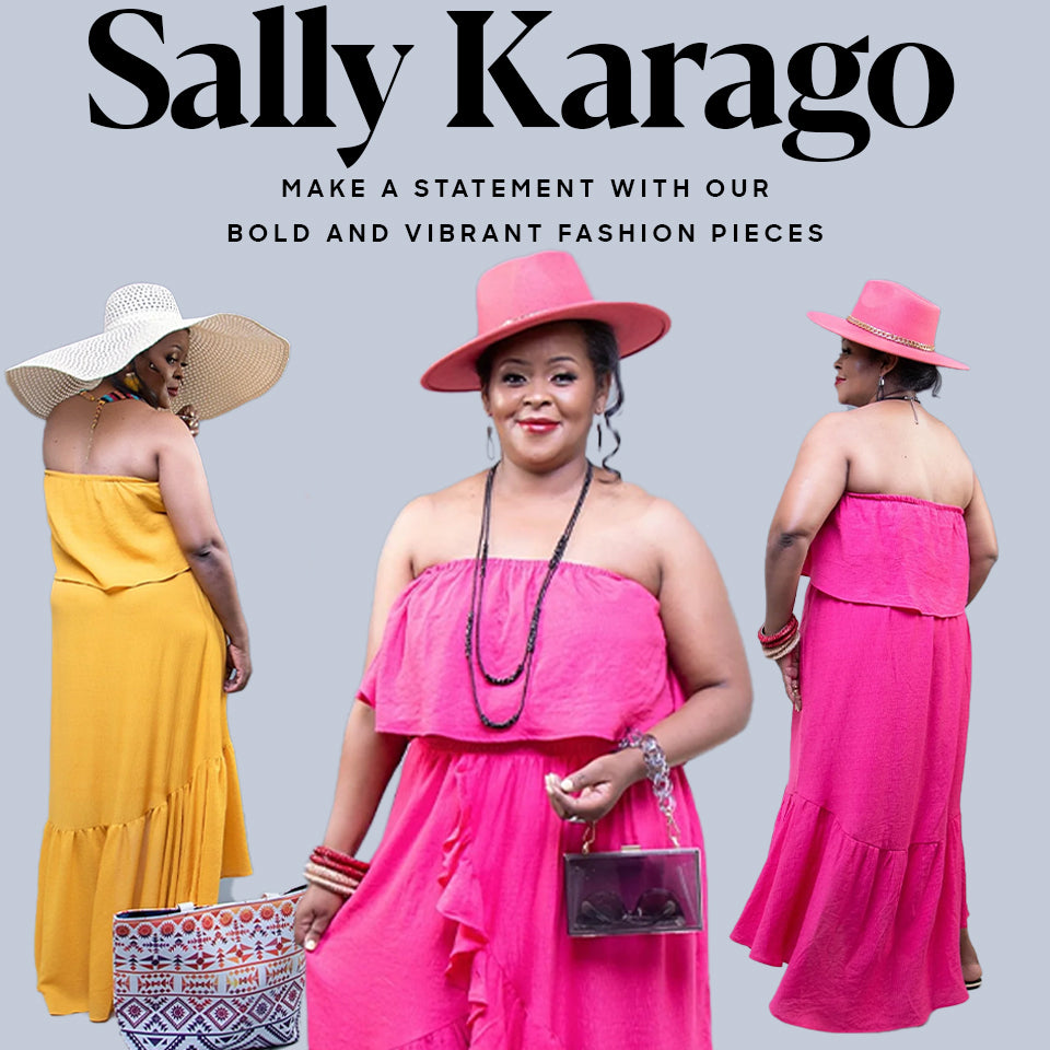 Sally Karago – Shopzetu
