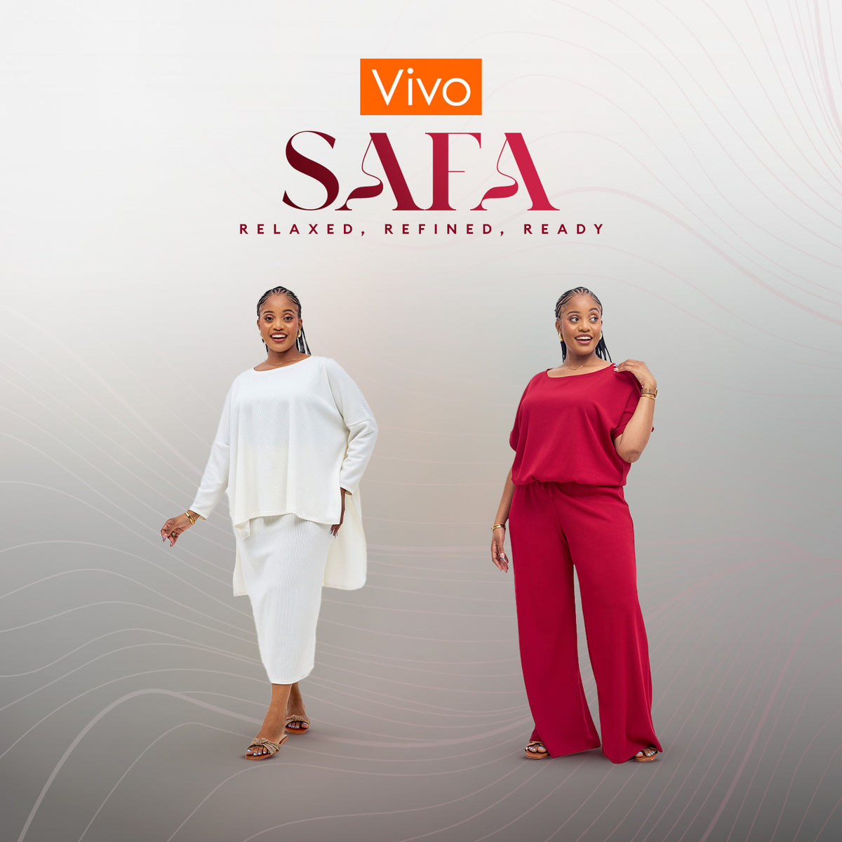 Vivo Safa Collection – Shopzetu