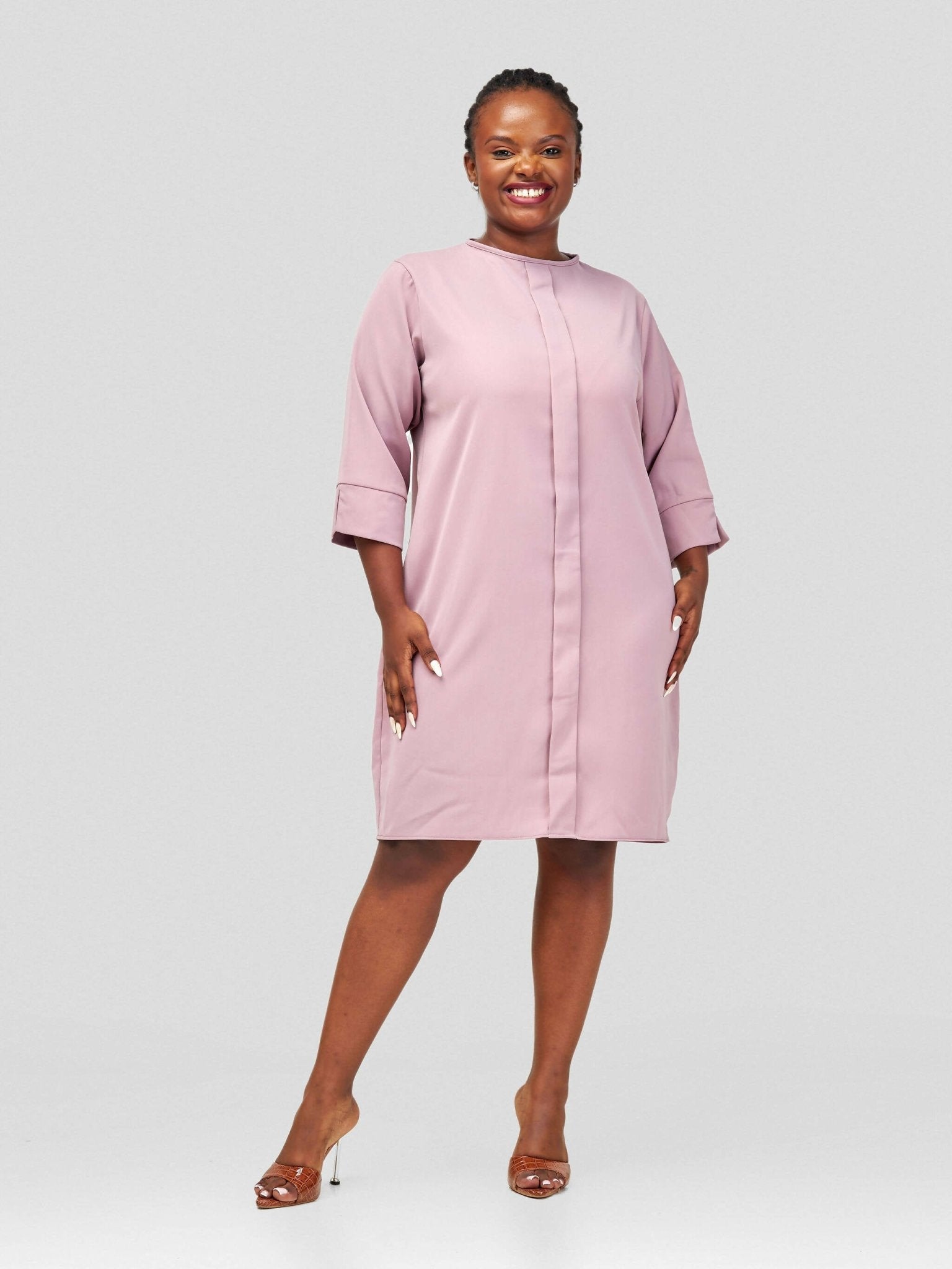 Simuli Official Dress - Peach – Shopzetu